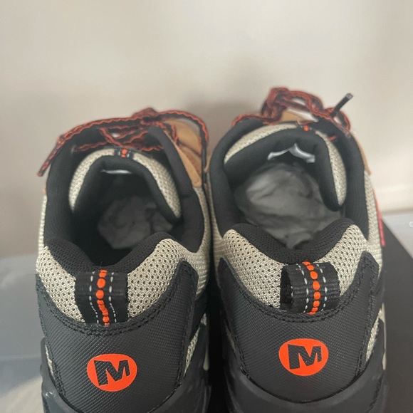 Merrell | Shoes | New Mens Merrell Crosslander Vent Hiking Shoes ...